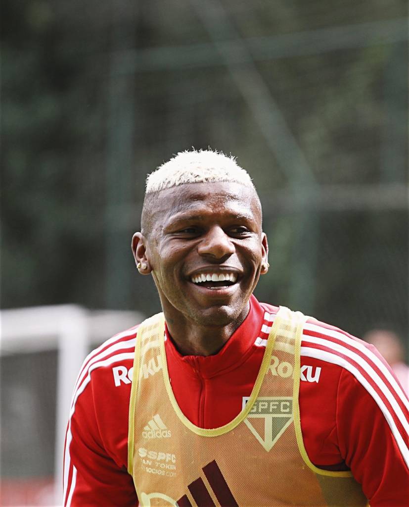 São Paulo trabalha para tornar Arboleda “brasileiro” | Tricolor na web