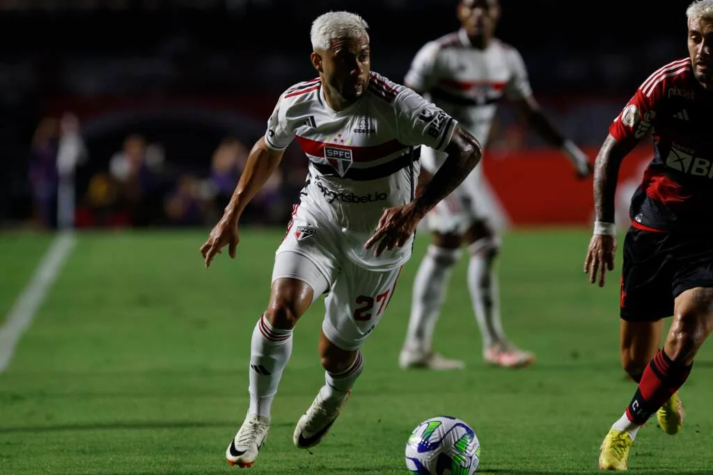 Wellington Rato festeja primeiro ano mágico pelo São Paulo | Tricolor ...