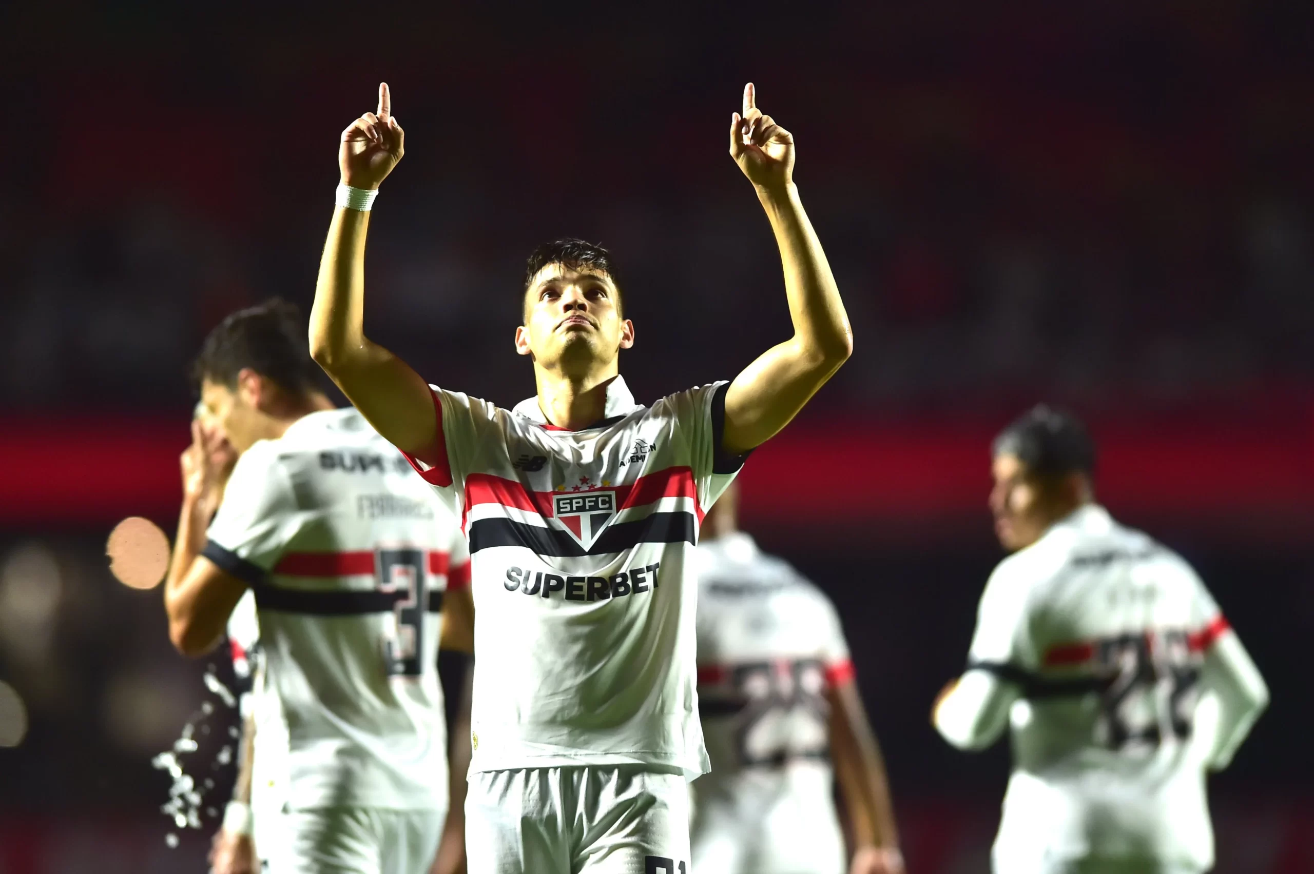 Bobadilla elogia elenco e enaltece invencibilidade do São Paulo ...